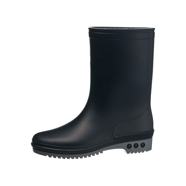 アサヒシューズ ASAHI KG33544 アサヒ R310 ブラック 21.5cm 4963507479167