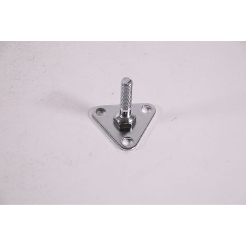 【商品説明】●ボルトで床に固定でき棚の安定感を増します。●ボール脚部のボルトをはずし、ねじ込んでください。●取り付け用ボルトは付属していません。ボルト孔の径はφ7mmです。SUPERTYPEOPTIONALPARTS（スーパータイプ・オプシ...