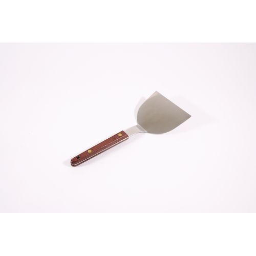 【商品説明】●業務用でしっかりとした作り。お手入れのしやすいステンレス製。熱くなりにくい木柄ハンドル。