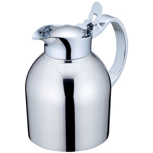 【商品説明】●ホテルやレストランでのドリンクサービスに最適。■ステンレス製なので丈夫で衛生的です。■2重構造のため保冷・保温効果が抜群です。