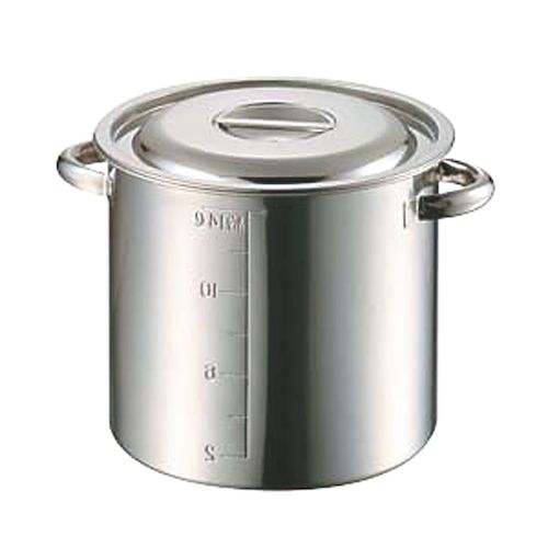 【商品説明】●本体部分には溶接部分が無いので、水漏れの心配がなく耐久性に優れています。蓋は置き場にこまらない引掛け金具付き。取手が無いタイプです。