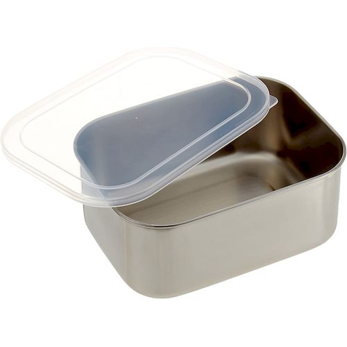 【商品説明】●燕三条製蓋付で保存に便利です。