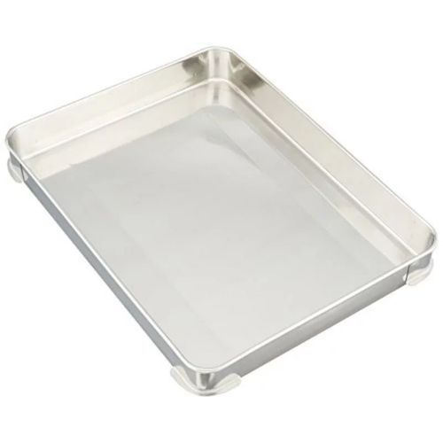 【商品説明】●業務用餃子バット。丈夫な18-8ステンレス製