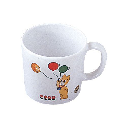 【商品説明】●定番のキャラクター、こぐまのコロチャン。●いつの時代にも愛されつづけています。●かわいいしぐさや楽しさが、器いっぱい広がってお子様の食欲を増進させてくれます。●軽くて壊れにくいので、お子様用に安心してご使用になれます。