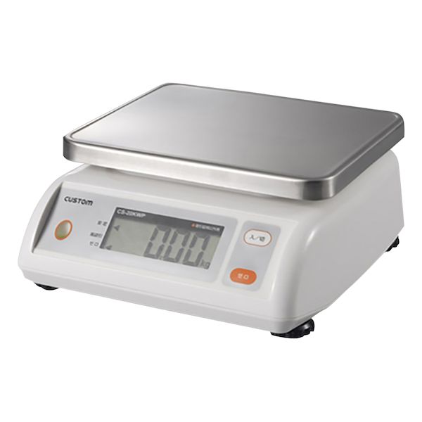 &nbsp; アズワン &nbsp; 0120-700-875 【商品説明】●秤量（g）：10000●最小表示（g）：5【仕様】●サイズ：本体／250×260×108mm、計量皿／230×190mm●材質：本体／ABS樹脂、計量皿／ステンレ...