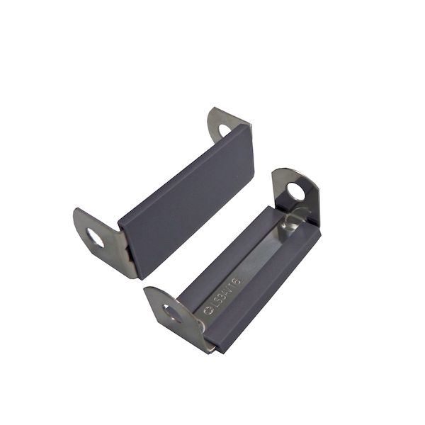 ● 管やケーブルを固定するステンレス製の万能サドル ● ● 予め両耳を折り曲げた形状 ● 丈夫で曲げやすく、ビニルカバー付きは配線を傷つけません ● ステンレスはSUS304 ● パイプ用／パイプ・防水プリカ用／ケーブル用の3種類 ケーブル...