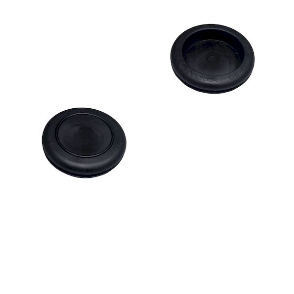 【商品説明】●サーモラン製●RoHS対応●商品コード：690-360-01510●品番：GB 51 ゴムブッシング●材質：熱可塑性エラストマー●色：黒●溝径：51mm●外径：60mm●内径：42mm●厚み：13.0mm●溝幅：3.0mm