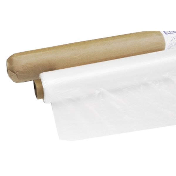 【商品説明】●2枚重ねのダブル仕様●ハサミなどを使わなくても手で簡単にカット可能●表面に付着したホコリが飛び散りにくいコロナ処理済み●焼却しても有害物質が発生しない●商品コード：690-705-00010●品番：JYS-900W●材質：ポリ...