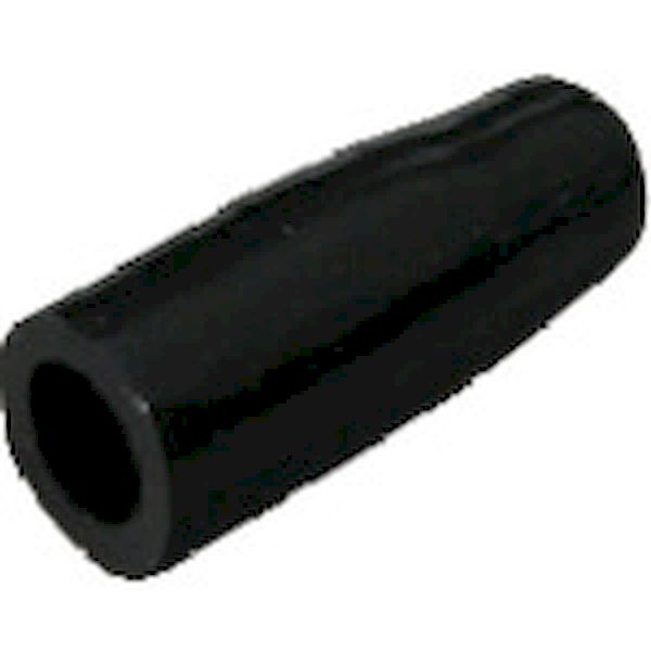 【商品説明】品番　LP-TIC-38　商品名　LPパック　　BLK　寸法（mm）　11.8　　14　　11.8　　33　　17　　16　　1.5　適用端子（mm2用）　38　：仕様　：裸圧着端子用の絶縁キャップ（TIC）のパック品　：　：●...