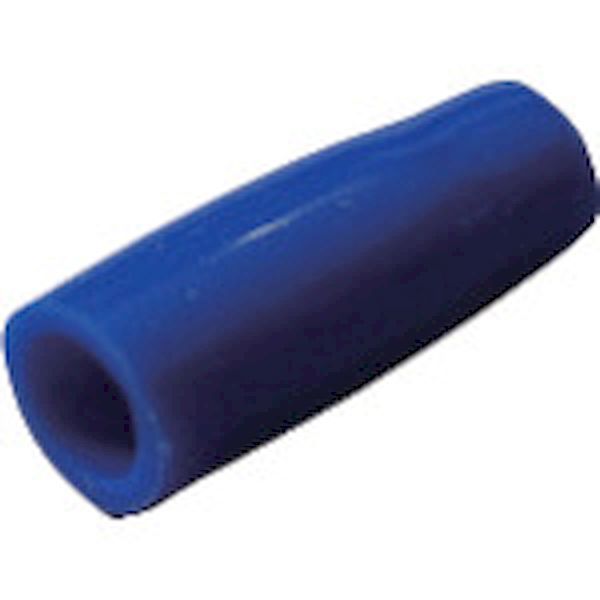 【商品説明】品番　LP-TIC-38　商品名　LPパック　　BLU　寸法（mm）　11.8　　14　　11.8　　33　　17　　16　　1.5　適用端子（mm2用）　38　：仕様　：裸圧着端子用の絶縁キャップ（TIC）のパック品　：　：●...
