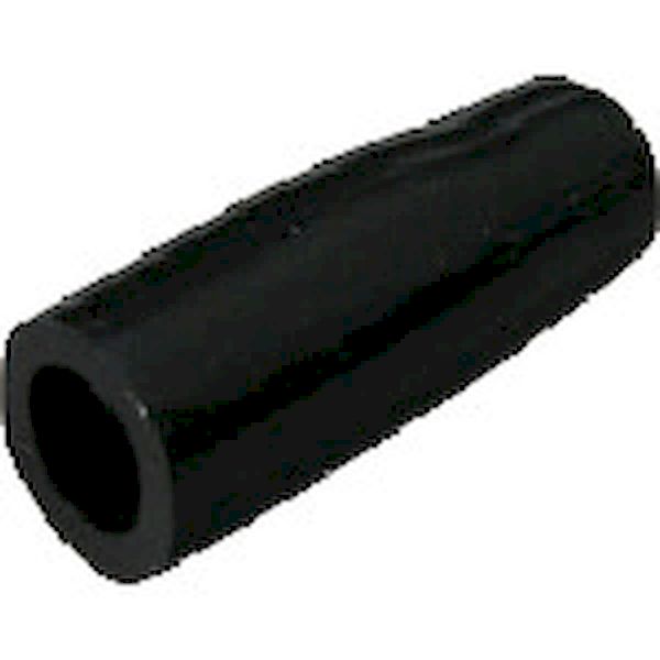 【商品説明】品番　LP-TIC-8　商品名　LPパック　　BLK　寸法（mm）　5.8　　6.8　　6.2　　19　　11.3　　7.7　　1　適用端子（mm2用）　8　：仕様　：裸圧着端子用の絶縁キャップ（TIC）のパック品　：　：●材質...