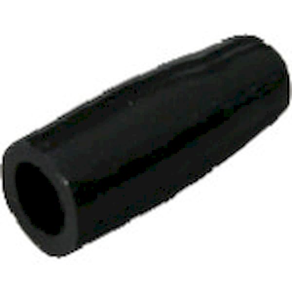 【商品説明】品番　LP-TIC-1.25　商品名　LPパック　　BLK　寸法（mm）　2.8　　3.3　　3.1　　13　　6　　7　　0.6　適用端子（mm2用）　1.25　：仕様　：裸圧着端子用の絶縁キャップ（TIC）のパック品　：　：...
