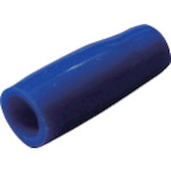 【商品説明】品番　LP-TIC-1.25　商品名　LPパック　　BLU　寸法（mm）　2.8　　3.3　　3.1　　13　　6　　7　　0.6　適用端子（mm2用）　1.25　：仕様　：裸圧着端子用の絶縁キャップ（TIC）のパック品　：　：...