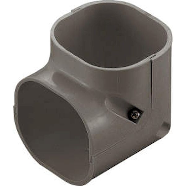 ●優れた基本性能と多彩なバリエーションでエアコン配管化粧カバーをリードするスリムダクトSDシリーズです。●立面90°曲りミニ。●質量(g):120●色:ブラウン●A(mm):82●B(mm):68●C(mm):82●ポリ塩化ビニール(PVC...