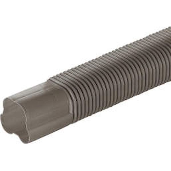 ●優れた基本性能と多彩なバリエーションでエアコン配管化粧カバーをリードするスリムダクトSDシリーズです。●自在継手。●質量(g):160●色:ブラウン●A(mm):74●B(mm):62●L1(mm):495●L2(mm):72●ポリエチレ...