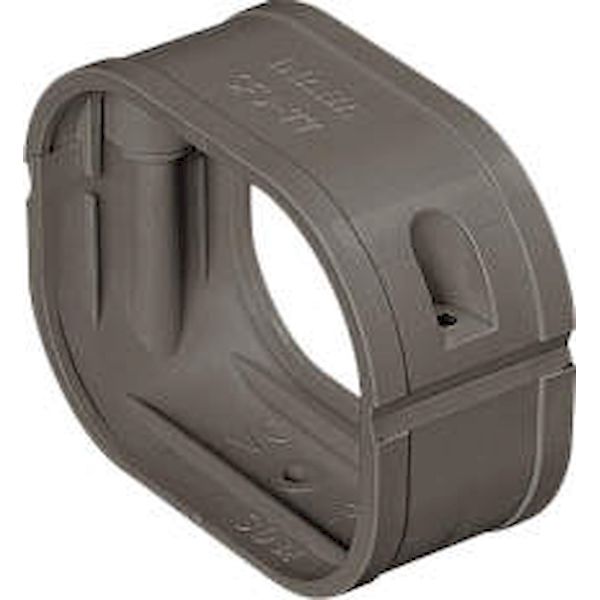 ●優れた基本性能と多彩なバリエーションでエアコン配管化粧カバーをリードするスリムダクトSDシリーズです。●SF用直線継手。●質量(g):50●色:ブラウン●A(mm):83●B(mm):66●C(mm):35●ポリ塩化ビニール(PVC)45...