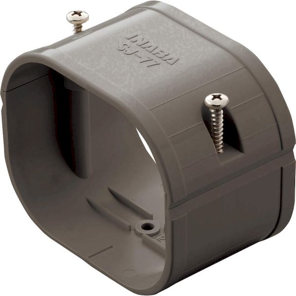 ●優れた基本性能と多彩なバリエーションでエアコン配管化粧カバーをリードするスリムダクトSDシリーズです。●直線継手。●質量(g):72●色:ブラウン●A(mm):85●B(mm):67●C(mm):50●ポリ塩化ビニール(PVC)45183...