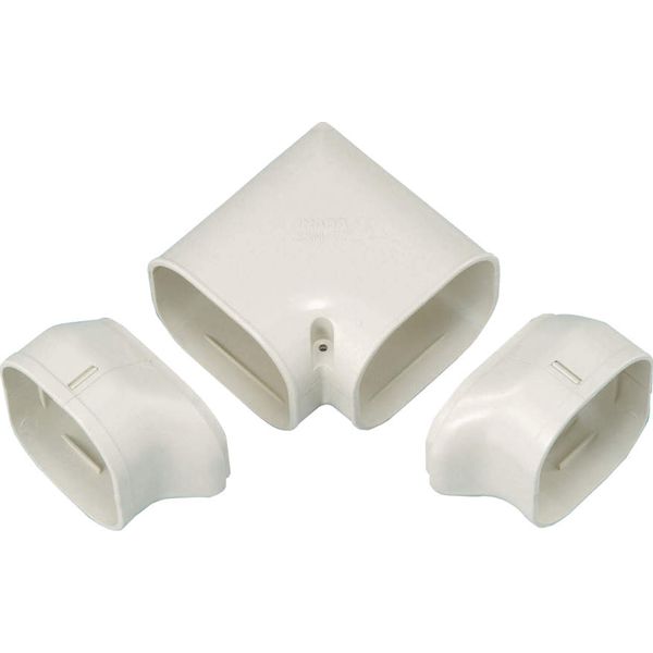 ●優れた基本性能と多彩なバリエーションでエアコン配管化粧カバーをリードするスリムダクトSDシリーズです。●ひねり90°曲り。●質量(g):220●色:アイボリー●ポリ塩化ビニール(PVC)4518301018465