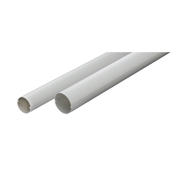 【商品説明】因幡電工　PD-120-2000-I　スリムダクトPD4518301034328