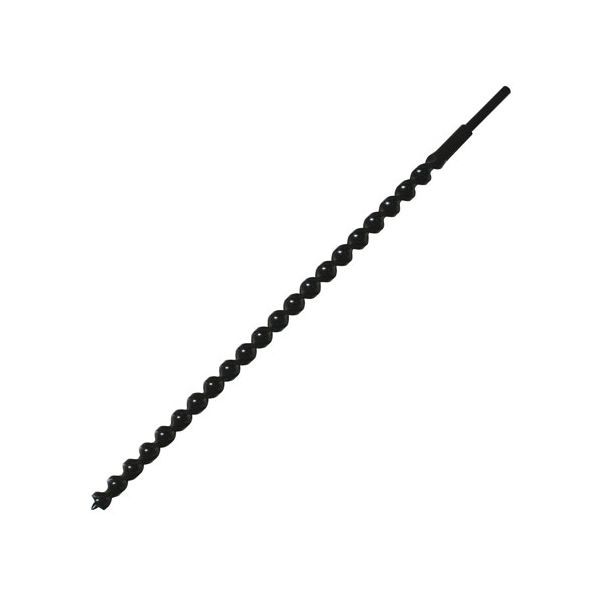 &nbsp;スターエム&nbsp;0794-82-0200【用途】土に穴をあける用20mmドリル。【機能・特徴】両溝型は粘土質の穴あけに向いています。ビニールハウスのパイプ埋設に適しています。電気ドリルにてご使用いただけます。【仕様】●10...