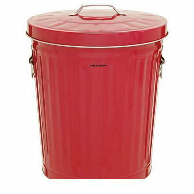 &nbsp; ミヅシマ工業 &nbsp; 06-6534-1201 ●リビングやキッチン、サニタリー等のあらゆる生活空間で使用可能な屑入れです●サビに強く耐久性に優れています●屑入れ●口径355×底径305×高さ410mm　内容量33L●質...
