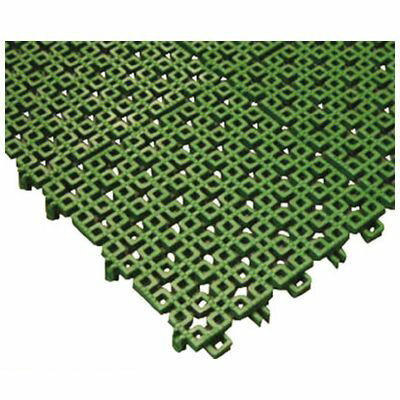 &nbsp; ミヅシマ工業 &nbsp; 06-6534-1201 ●ジョイント式、樹脂マットです。●レストランの厨房内●病院●学校の通路●工場のスノコ●トイレ●間口x奥行x高さ(mm):150x150x15●質量(g):77●エチレン酢酸...