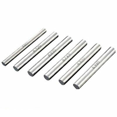 ●最も一般的な規格のピンゲージです。●全品経年変化防止のサブゼロ処理済みです。●真になっているため、あらゆる場面で使用可能●穴径の検査。●金型用部品として。●芯ブレ検査用に。●R測定に。●径精度:±1.5μm●真度・筒度:0.8μm●硬度(...