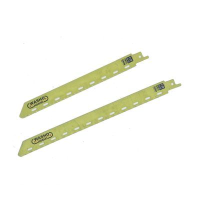 株式会社プロドーグ03-3414-8866【商品説明】用途：金属用・軟鉄・非鉄金・ステンレス・FRP・釘入り木材・塩ビ等特徴■放熱効果抜群の穴あきブレード■焼けにくく長寿命■切断有効長75mm■18山　全長150x刃厚1,01パック5枚入4...
