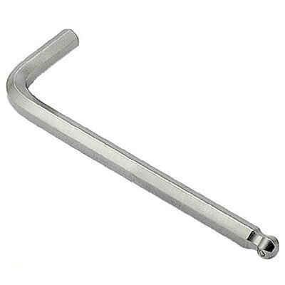 ●頭部のボールポイント部分にばね鋼と鋼球を埋め込みました(3.0mm〜10.0mm)。●ボルトを内側からしっかりと保持しますので、奥まった所でのねじの締結作業に便利です。●ボールポイント部分を新構造にすることで、片側25°の傾斜角度での作業...