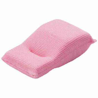 &nbsp; 3M &nbsp; 0570-011-211 ●前と後ろで厚みが異なる形状で持ちやすく、さまざまな場所にフィットします。●色:ピンク●縦(mm):155●横(mm):88●厚み(mm):51●質量(g):23●ウレタンスポンジ...