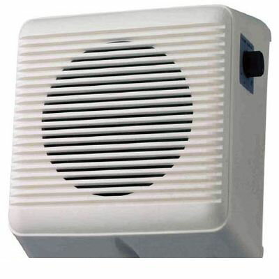 &nbsp; TOA &nbsp; 0120-108-117 ●明瞭性に優れたスピーカーです。●ケース：ABS樹脂　●裏板：ハードボード