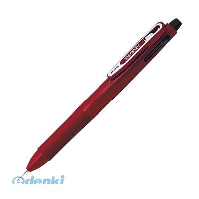 ゼブラ0120-555335【商品説明】■2色のゲルインクとシャープが使える多機能ペン。■2色ボールペン0．5（黒・赤）＋シャープ0．5■ボール径：0．5mm■シャープ芯径：0．5mm■長：146．5mm■軸径：約13．5mm■インク種類：...
