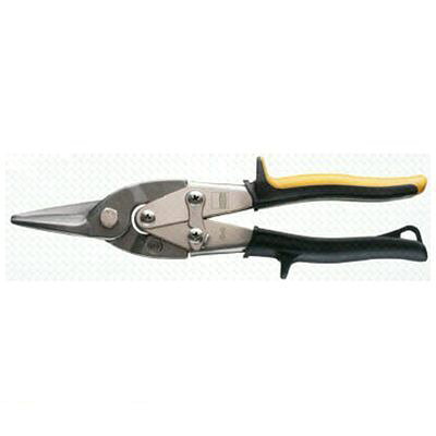 &nbsp; ベッセイ社 &nbsp; 06-6531-0085 ●一般的なはさみで廉価品です。●直きり左右R用です。●板金。●鉄工業。●刃長(mm):44●全長(mm):240●質量(kg):0.38●万能型●炭素工具鋼401022000...