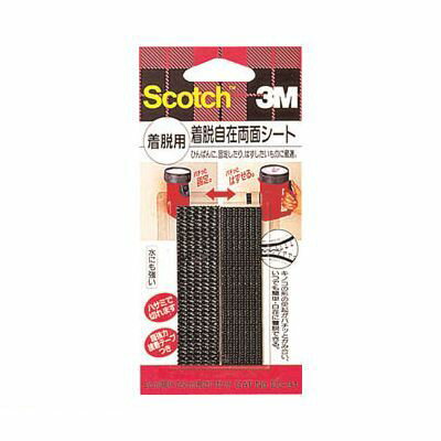 &nbsp; 3M &nbsp; 0570-011-211 ●キノコ状ステムの、かみ合わせで着脱できるシート状ファスナーです。●TVリモコンなど、煩雑に着脱する物の固定。●幅(mm):20●長さ(m):75●厚み(mm):3.5●2枚入●質...