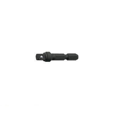 ●電動ドライバーなどに取り付けて手動用ソケットが使用できます。●6角シャンク部(6.35mm)は、圧入式で強力です(TEAD-2は一体物です)。●ハンガータイプです。●作業におけるソケット取付アダプターです。軸寸法6.35mm用です。●全長...