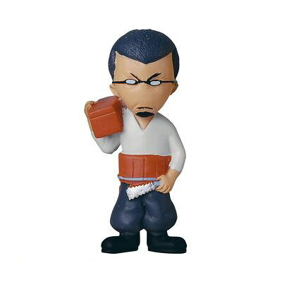 【商品説明】■大工フィギュア■個性的キャラクターフィギュア■SIZE(約)H45mm4533707400553
