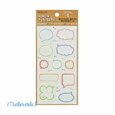 ナカバヤシ0120-166-779【商品説明】■本体寸法：W90×H170mm■材質：ユポタック紙＋箔■シール1枚入■吊り下げ透明袋入4902205232520