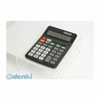 ナカバヤシ0120-166-779【商品説明】■本体寸法：W134×D38×H199mm■本体重量：218g■材質:本体/ABS樹脂、キー/プラスチック■機能：12桁表示/税計算/早打ち対応/2つの電源■梱包寸法：W345×D330×H54...