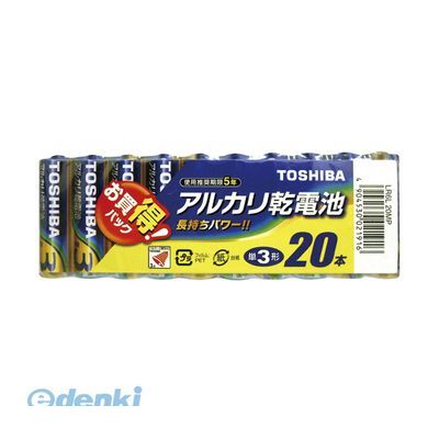 【商品説明】■お買得パック■形式：単3形（1．5V）■シュリンクパック■20本4904530021916