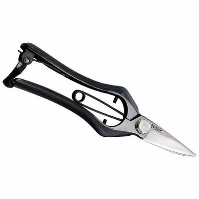 &nbsp; 豊稔企販 &nbsp; 0794-83-6600 ●剪定型になっており、芽切から小枝まで使えます。●職人が一つ一つ鍛造しています。●強度を持たせながらも、軽く使いやすく仕上げています。●芽切・小枝切用●刃長(mm):60●全長...