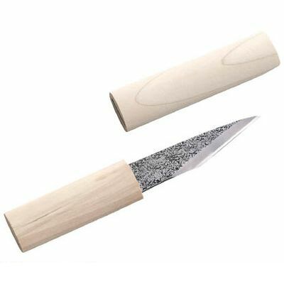 &nbsp; 豊稔企販 &nbsp; 0794-83-6600 ●接木用で、鋭く切れる刃付けをしています。●接木用。●刃長(mm):60●全長(mm):220●刃幅(mm):25●質量(g):95●刃:高炭素刃物鋼（青鋼）454398376...