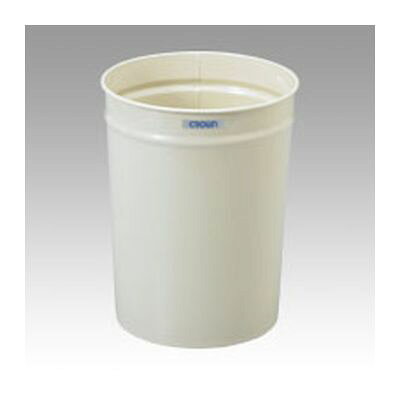 クラウン03-3864-5100【商品説明】■容量：7．3l■外寸：径225（底185）×高272mm■重量：500g■材質：スチール4953349042315