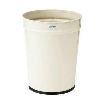 クラウン03-3864-5100【商品説明】■容量：13．3l■外寸：径273（底220）×高345mm■重量：1100g■材質：底サッシュ＝PVC／スチール4953349042322
