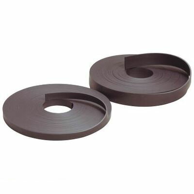 &nbsp; マグエックス &nbsp; 03-3863-3171 ●ベルト状のマグネットロール●厚み(mm):4.0●幅(mm):25●長さ(mm):25000●仕様:無地●ゴムマグネット(異方性)●粘着剤4535627206000