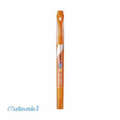 三菱鉛筆0120-321-433【商品説明】■速乾性と定着性に優れたQ−Dryインクを採用。■ツヤのある紙でもすぐ乾くから手につかない。■細字丸芯／太字角芯■線幅：細字丸芯0．6／太字角芯4．0mm■長：138mm■インク種類：水性顔料■イ...