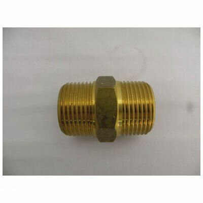 ●エアー配管用中間継ぎ手です。●エアー配管、回路中や末端のコネクト●両方テーパ同径中間ニップルR1/8●質量(g):9●使用流体:圧縮空気●真鍮●空気専用です。●別途運賃