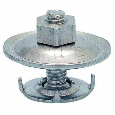 ●強力な荷重に耐えます。●取付、取外しが簡単にできます。●コンベヤーベルトの伸縮に際して、重ね合わせ部を調節して自由に調整ができます。●コンベヤーベルトの接続。●バケットの取付。●ネジ径×ボルト全長(mm):W5/16×32●ステンレス製。