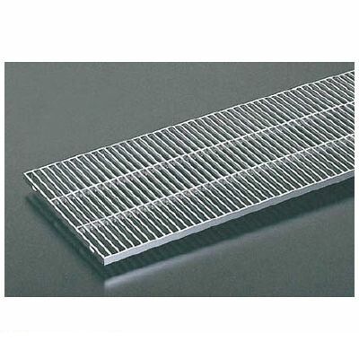 ●ステンレス製のため錆びにくい商品です●主部材上部に凹凸があるノンスリップタイプです●寸法（幅×長さ×高さ）200×994×15●主部材ピッチ30mm●溝幅150mm用●適用荷重(横断／側溝)歩道用／T−2●SUS304