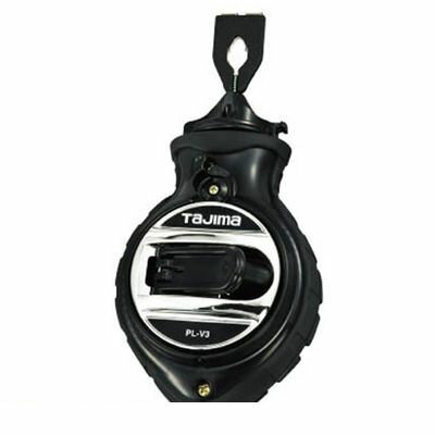 ●1度に3回打てます。●チョークによる墨付け作業●質量(g):155●糸の長さ：30m●本体：ABS樹脂・エラストマ●糸：ナイロン●粉チョークを吸い込まないようご注意ください。4975364056931