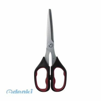 【商品説明】■CDやペットボトルもしっかり切断。■刃渡り：70mm■全長：174mm■材質：刃＝ステンレス鋼，ハンドル部＝再生ABS／TPE■本体色：黒■1丁4970116036230